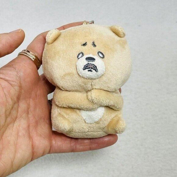 No brand / Not sure | Accessories | Shiho Takanashi Komarikuma Bear ...